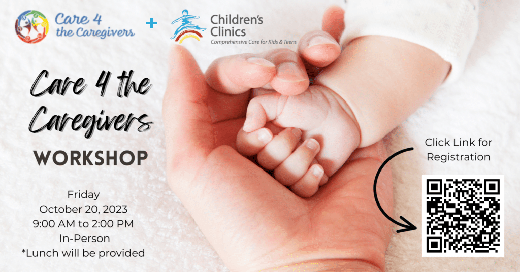 Care for the Caregivers Workshop ⋆ Childrens Clinics in Southern Arizona