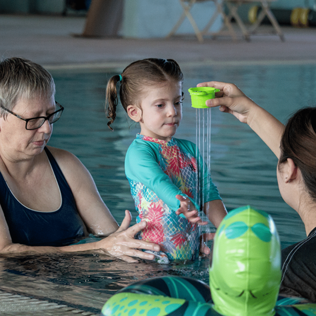 Ten Benefits of Aquatic Therapy ⋆ Childrens Clinics in Southern Arizona