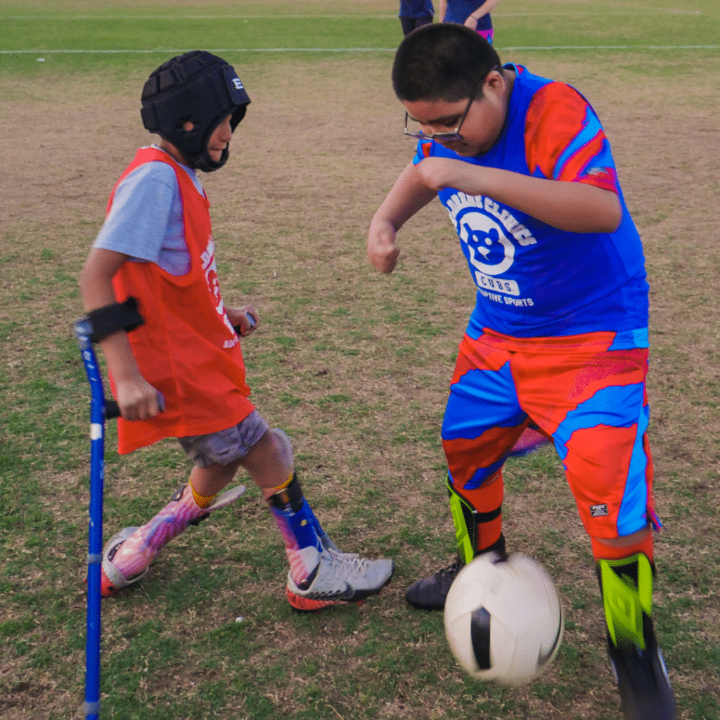 Benefits of Adaptive Sports for Children ⋆ Childrens Clinics in ...