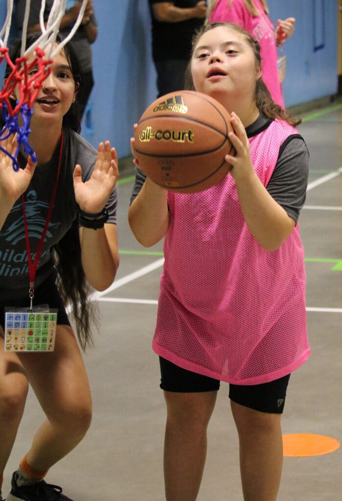 Adaptive Basketball 2025 ⋆ Childrens Clinics in Southern Arizona