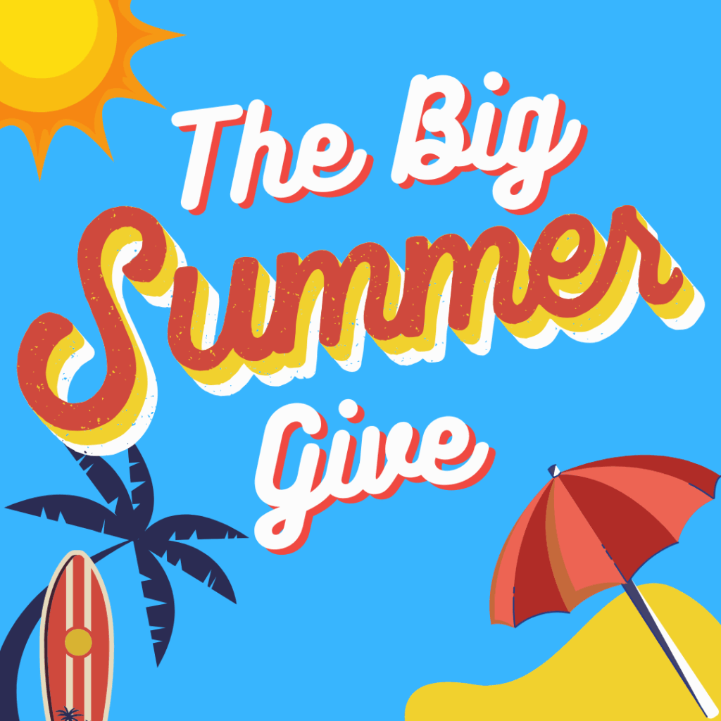 Children's Clinics Launches The BIG Summer Give ⋆ Childrens Clinics in ...